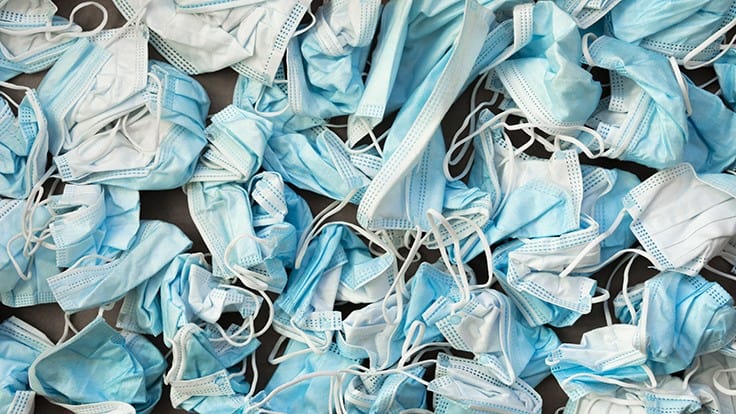 ECU researchers explore using recycled face masks in hot mix asphalt ...