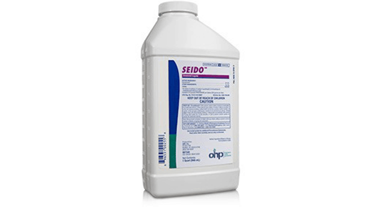 OHP introduces Seido fungicide - Greenhouse Management