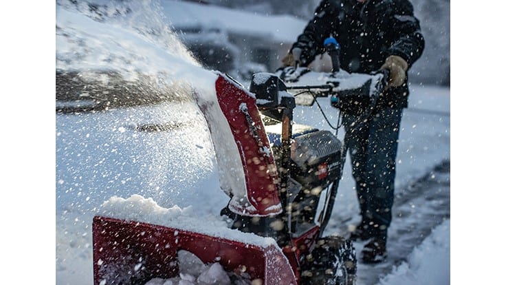 Toro debuts new two-stage snow blower - Lawn & Landscape