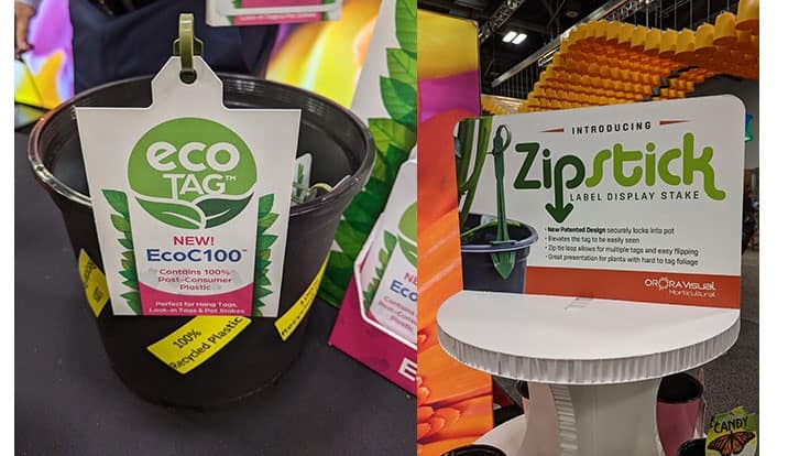Orora Visual offers new plant packaging from recycled plastics ...
