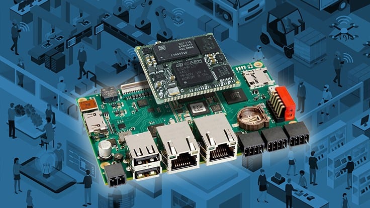 Review Display Systems’ compact System-on-Module - Today's Medical ...