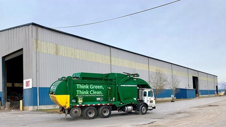 Waste Management reports strong financial growth at the end of Q2 ...