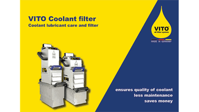 VITO filter line series - EV Design & Manufacturing
