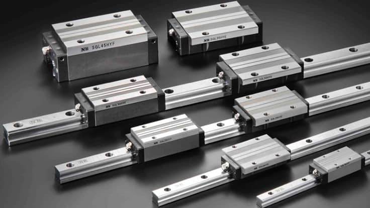 NB slide guides - Today's Medical Developments