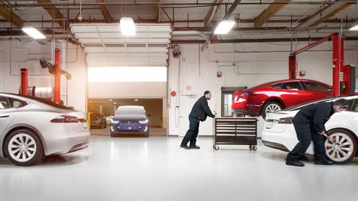 Tesla prioritizes raw material reuse - Recycling Today