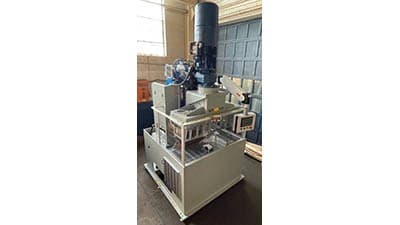Gearless multi-spindle die tapping machine - Aerospace Manufacturing ...