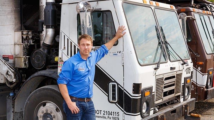 Whitetail Disposal founder discusses company's competitive advantage ...