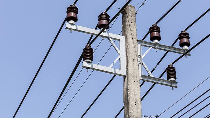 Mon Power launches utility pole recycling program - Construction ...