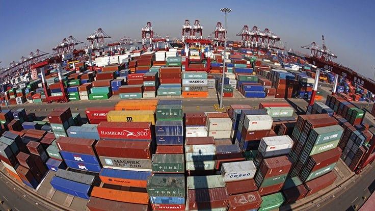 Exports provide boost to ferrous market - Recycling Today