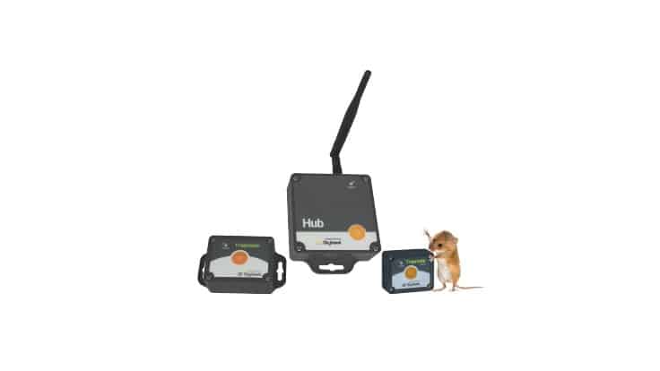 Skyhawk Introduces Rodent Recon Electronic Rodent Management System ...