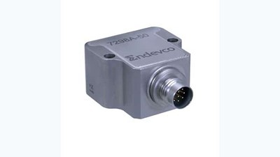 Triaxial accelerometer - Aerospace Manufacturing and Design
