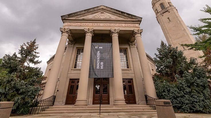 EY-Nottingham Spirk Innovation Hub opens in Cleveland, Ohio - Aerospace ...