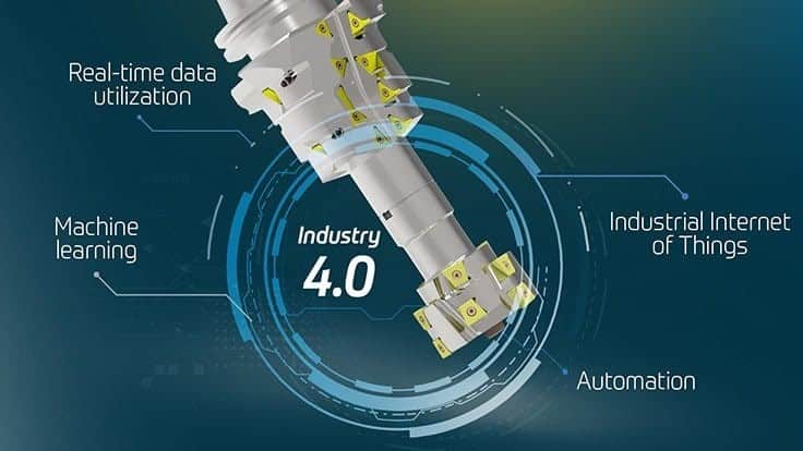 Industry 4.0 – Smart cutting tools essential for 21st Century ...