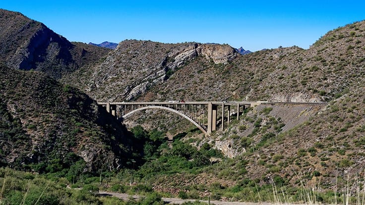 Video: CDI brings down Arizona’s Pinto Creek Bridge - Construction ...
