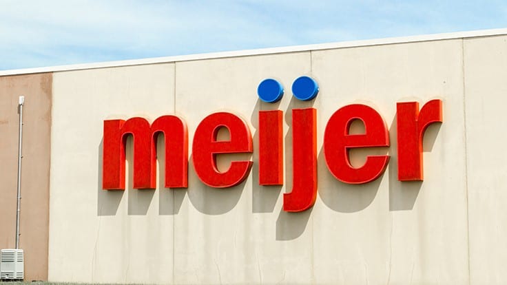 Meijer, Dow partner on new paving technology using recycled plastic ...
