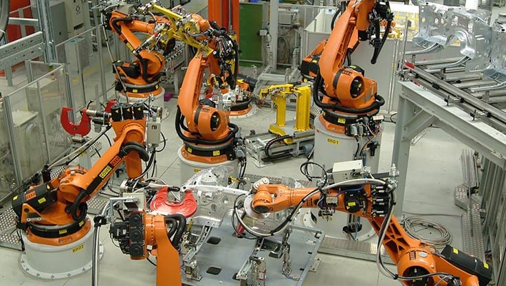 Will 2021 be the biggest year for robots? - Today's Medical Developments