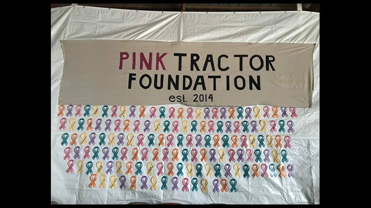 Miller Raises Funds for Pink Tractor Foundation - Pest Control Technology
