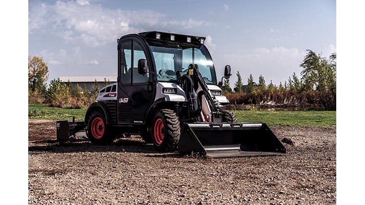 Bobcat launches two Toolcat utility work machines - Lawn & Landscape