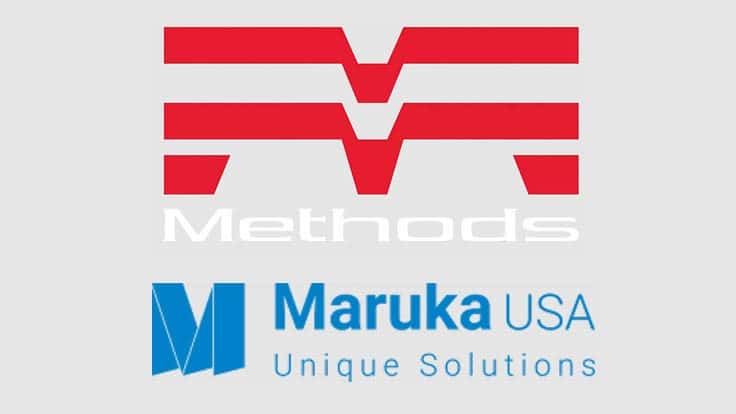 Methods Machine expands partnership with Maruka - Aerospace ...