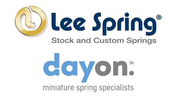 Lee Spring acquires Dayon Manufacturing - Aerospace Manufacturing and ...