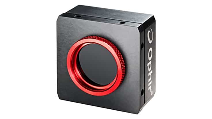 Ophir’s CMOS camera-based beam profiler - Today's Medical Developments