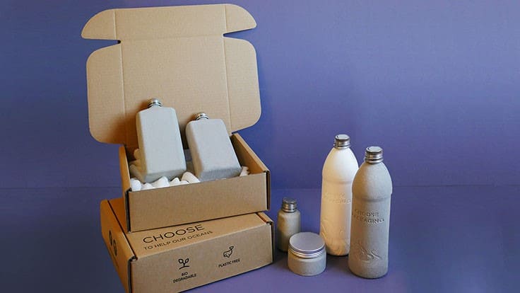 HP acquires paper bottle maker - Recycling Today