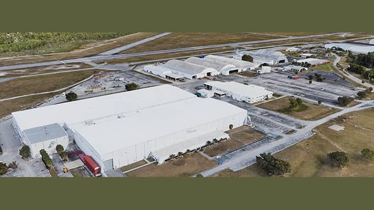 Daher to acquire Stuart aerostructures from Triumph Group - Aerospace ...