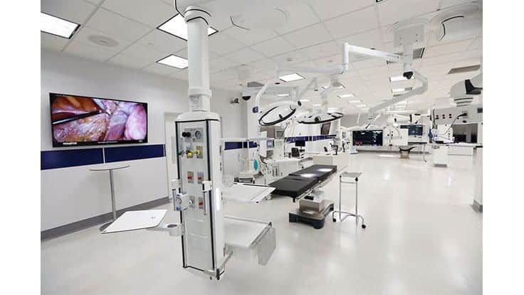 Getinge launches Experience Center for innovations in healthcare ...