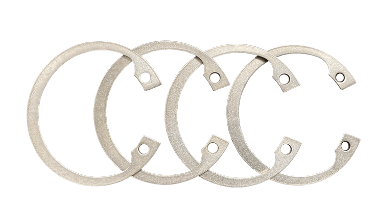 Tapered Section Retaining Ring (Circlip) - Today's Medical Developments