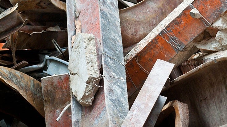 Demo marks end of steel era in Kentucky city - Recycling Today