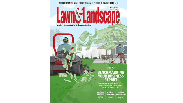 Our March issue is now live - Lawn & Landscape