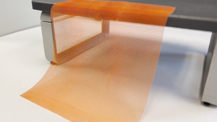 FDA 510(k) clearance for new drug-embedded mesh - Today's Medical ...