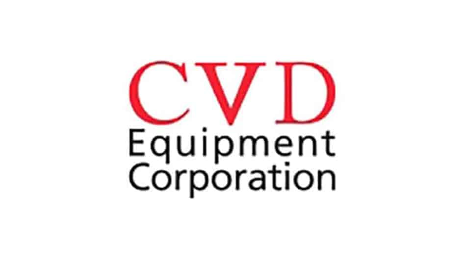 CVD Equipment Corporation receives system order to develop high ...