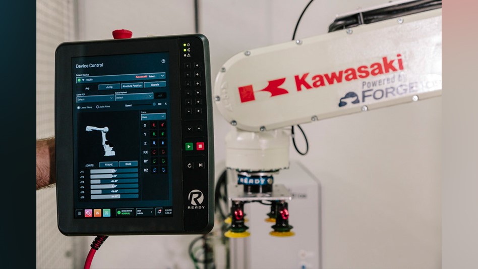 Ready Robotics partners with Kawasaki Robotics - Today's Medical ...