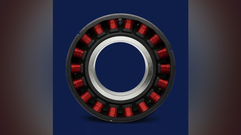 Kollmorgen’s TBM2G series of frameless servo motors - Today's Medical Developments