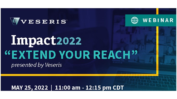 Veseris Announces 'Extend Your Reach' Webinar - Pest Control Technology