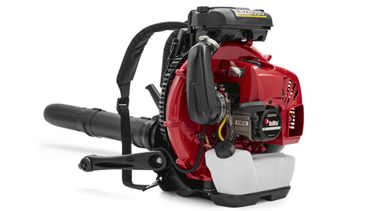 RedMax debuts latest backpack blower - Lawn & Landscape