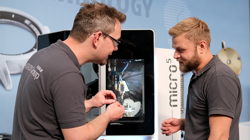 Machining innovations for the future - Today's Medical Developments