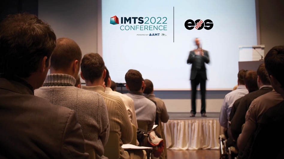 IMTS 2022 Conference: Additive Manufacturing as a Driver of Sustainable ...