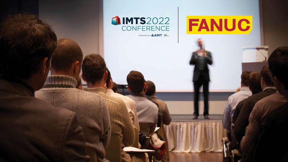 IMTS 2022 Conference: Advanced Aerospace Automation Concepts Including ...