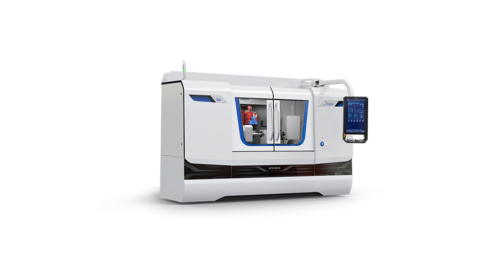 STUDER’s S36 grinding machine - Aerospace Manufacturing and Design