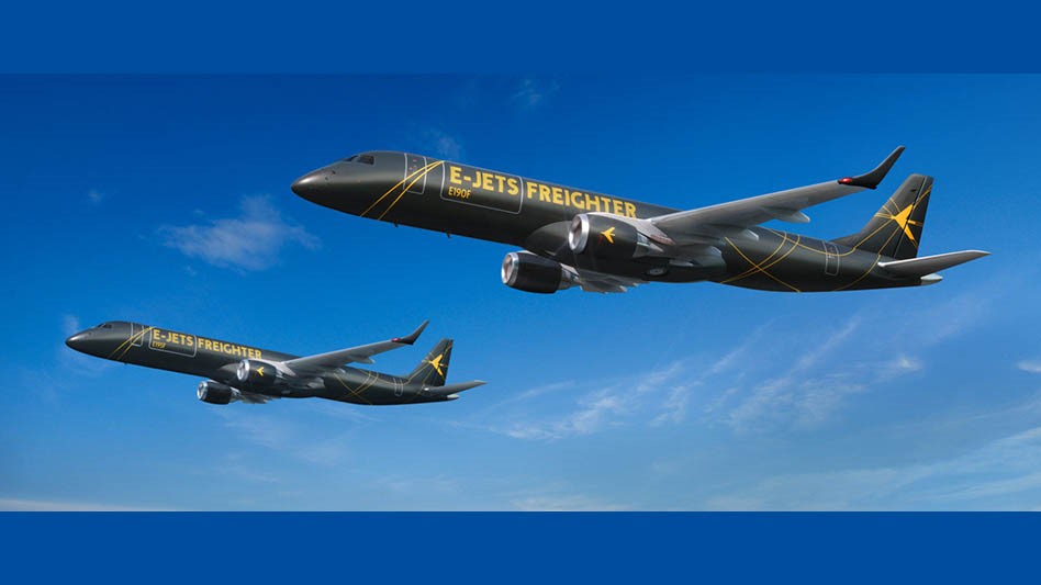 Embraer receives firm contract for up to 10 P2F conversions - Aerospace ...