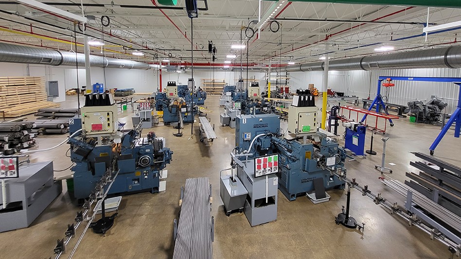 Boston Centerless opens 2nd manufacturing plant in Indiana - EV Design ...