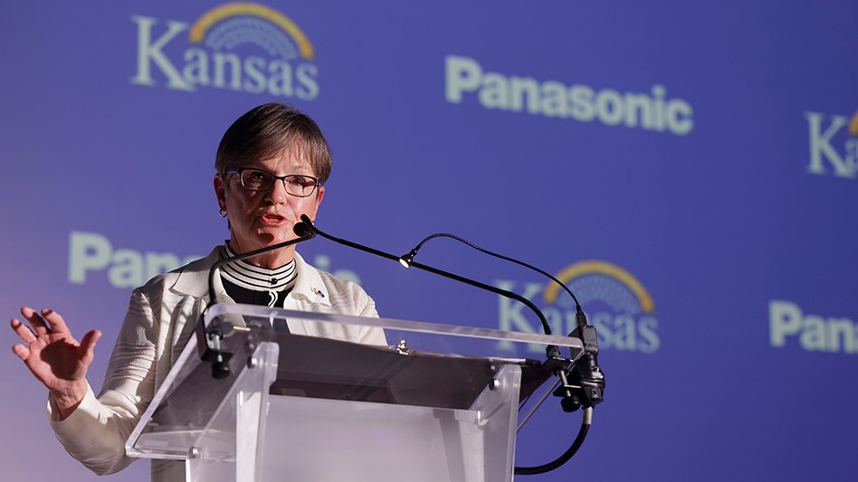 Kansas lands Panasonic Energy for $4B electric vehicle battery ...