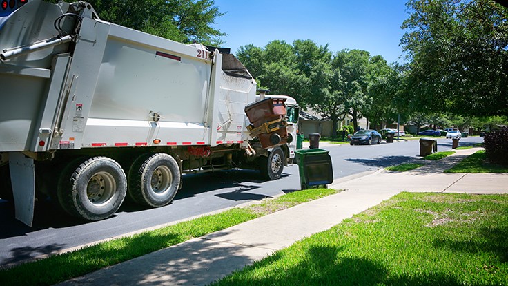 California WM drivers vote to strike over collective bargaining ...