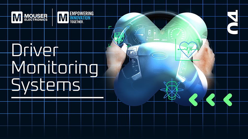 Mouser’s AI-based driver monitoring program - EV Design & Manufacturing