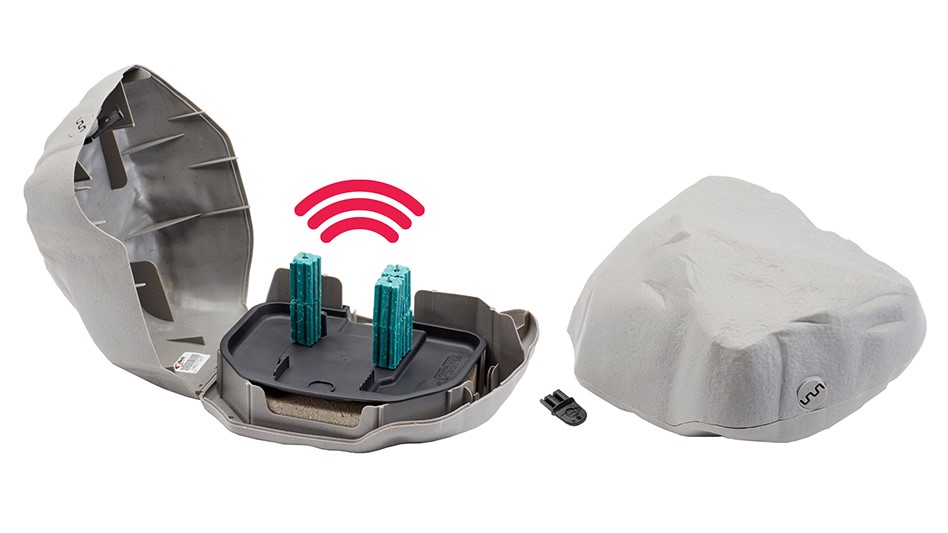 Bell Labs Releases Rodent-Sensing Weighted iQ Station Tray - Pest ...