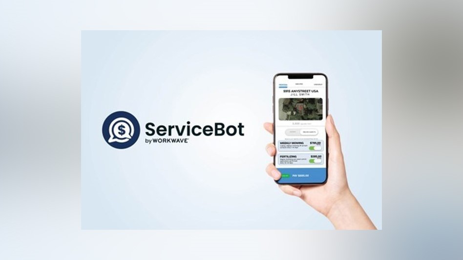 WorkWave launches ServiceBot - Lawn & Landscape