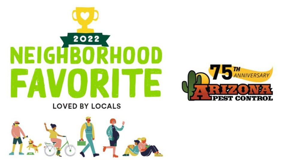 Arizona Pest Control Named a Nextdoor 'Neighborhood Favorite' - Pest ...