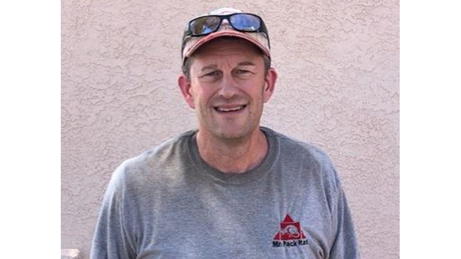 Mr. Pack Rat Promotes Eric Bell to General Manager - Pest Control ...